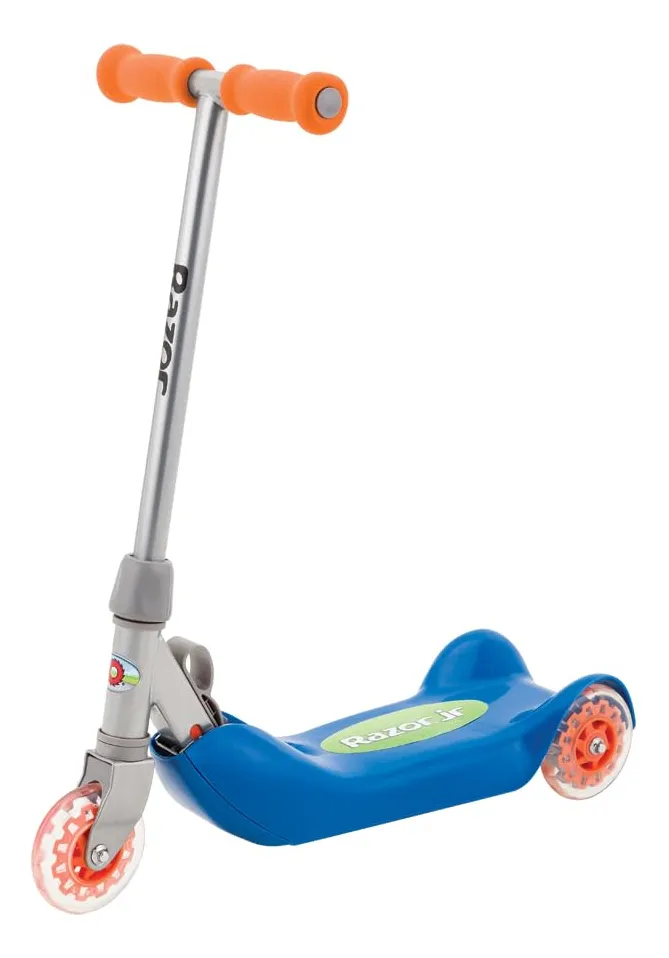 Razor Monopatín Plegable Infantil Kick A5 Lux: Diseño Premium, Ruedas ...
